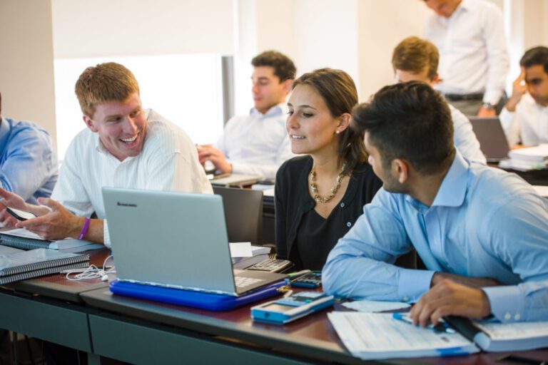 Professional Skills Training - Training The Street