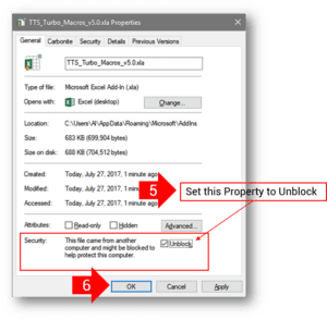 TTS Turbo Macros - Training The Street