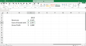 Using the ALT key in Excel - Training The Street - Financial Training ...
