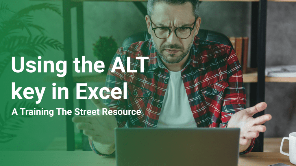 Creating Absolute References and Locking Cells in Excel - Training The ...