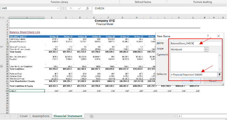 Creating A Dynamic Hyperlink In Excel And Use Of Hyperlink Function 8231