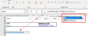 Creating a Dynamic Hyperlink in Excel & Use of Hyperlink Function