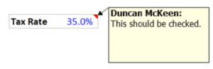 Threaded Comments in Excel - Training The Street - Financial Training ...