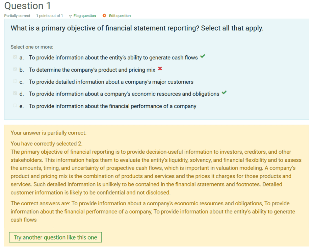 Accounting and Financial Statement Analysis Training - Training The ...