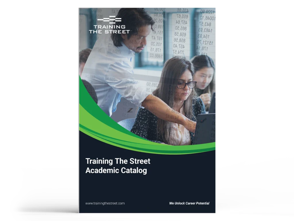 On Campus Training - Training The Street - Financial Training, Finance ...